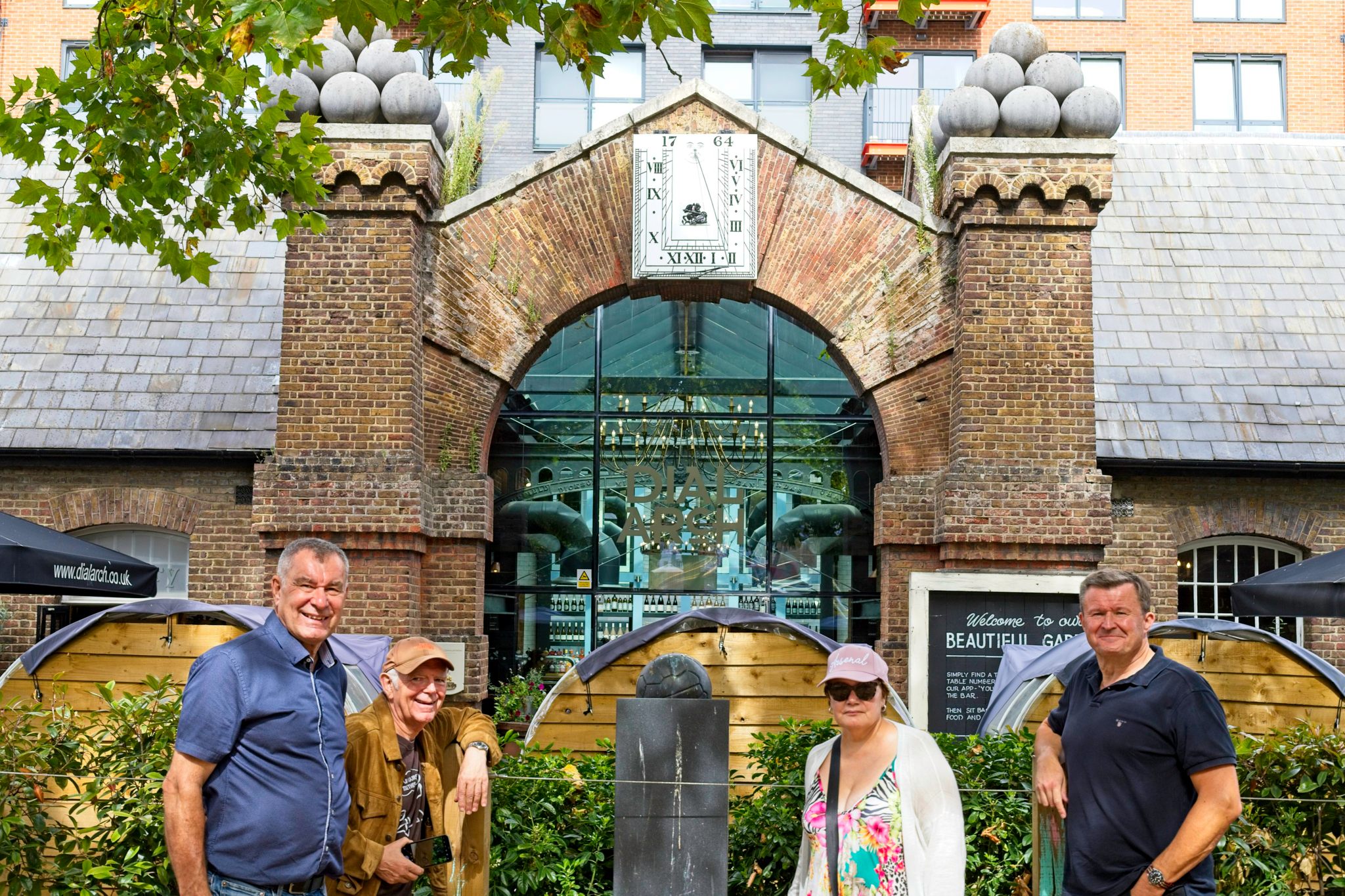 A pilgrimage to Woolwich Arsenal - AISA