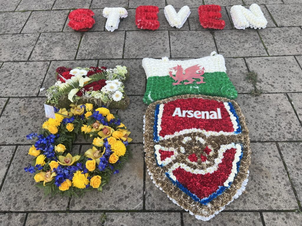 STEVEN POWELL - FUNERAL AND TRIBUTES - AISA