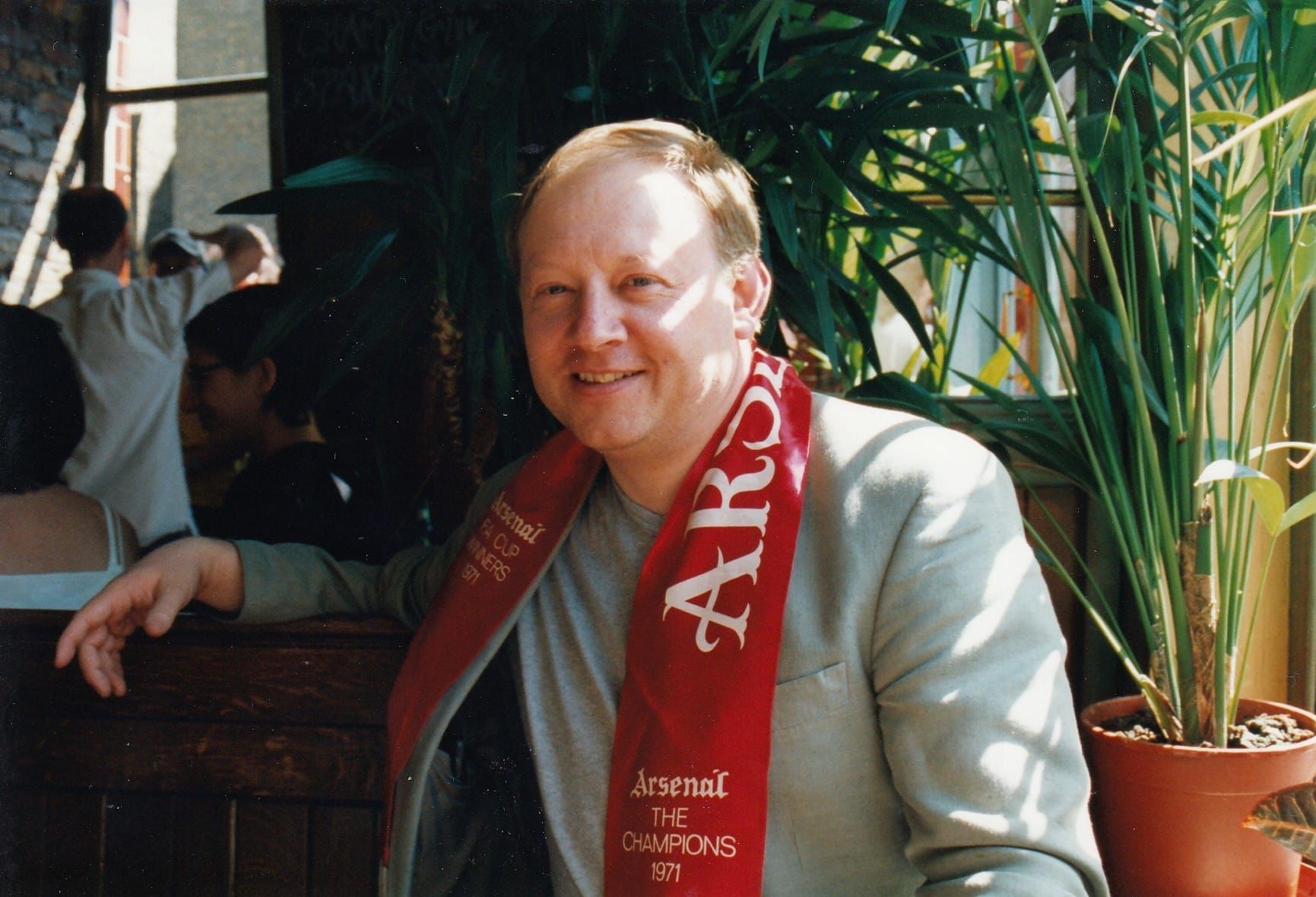 Geoff Bedingfield - AISA