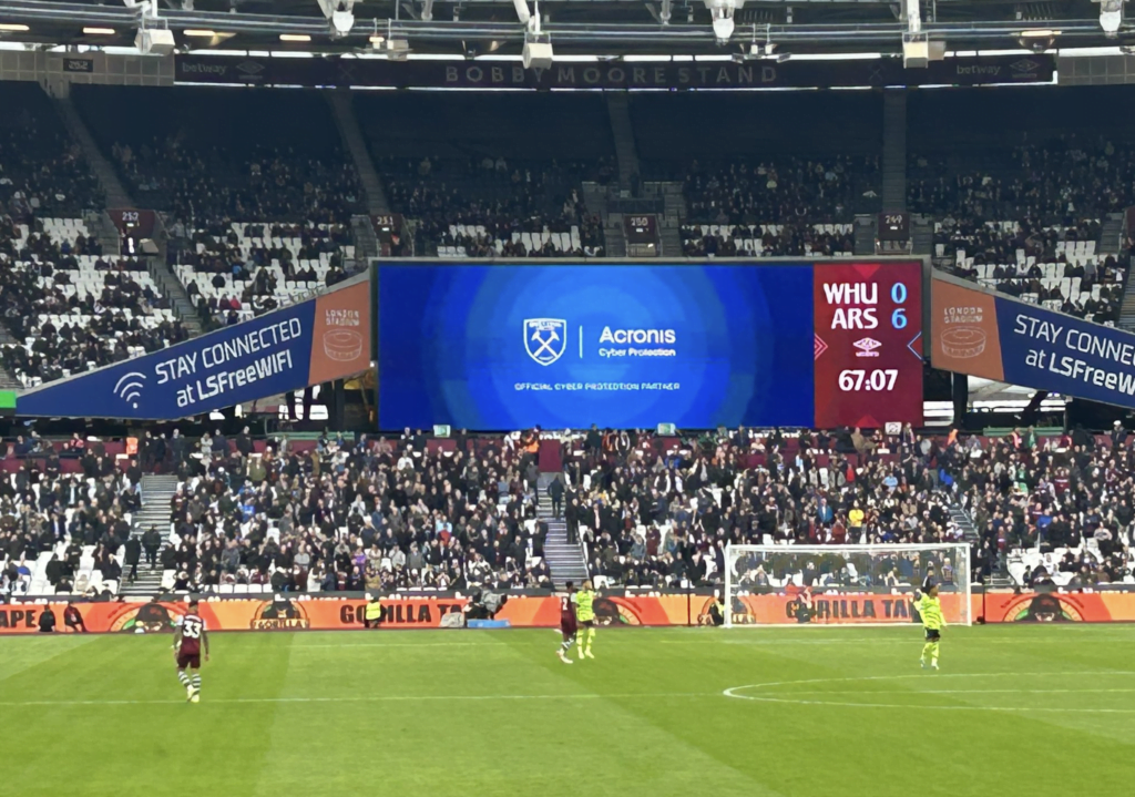 SIX IN THE CITY - AISA